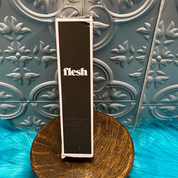 Flesh | Makeup | New Fresh Pure Liquid Foundation Froth Neutral | Poshmark